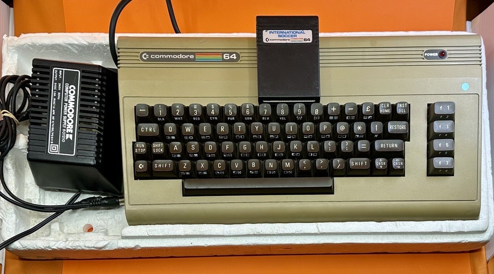 Commodore 64 Vintage Computers & Mainframes for sale | Shop with ...