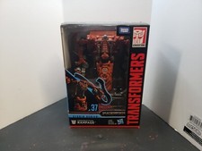 Transformers Studio Series Rampage