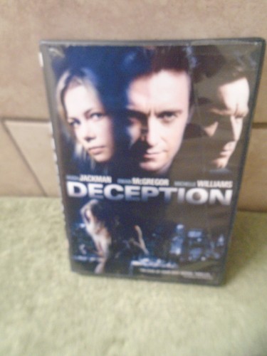 deception dvd | eBay