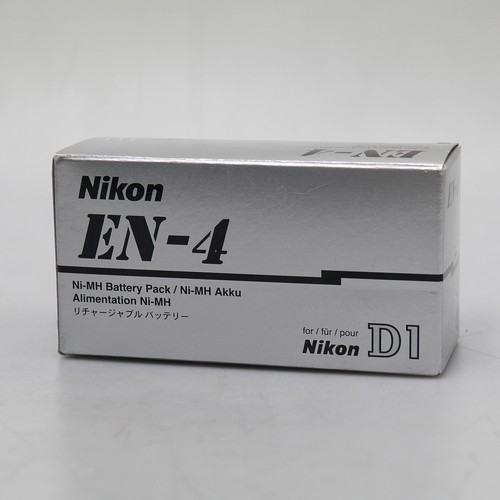 Nikon EN-4 NiMH Camera for sale online | eBay
