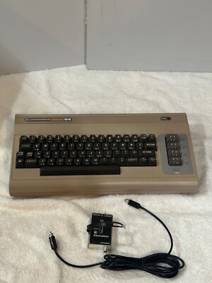 Commodore 64 Vintage Computers & Mainframes for sale | eBay