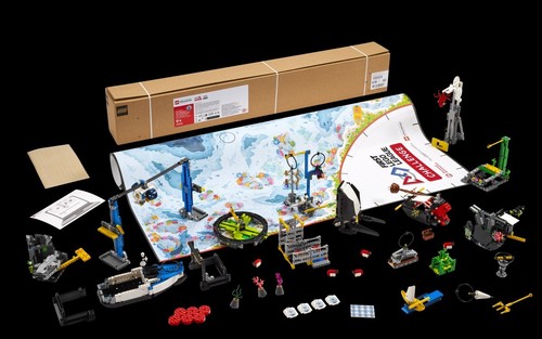 First Lego League Submerged Season Kit | eBay