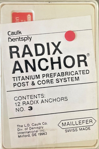 radix anchor | eBay