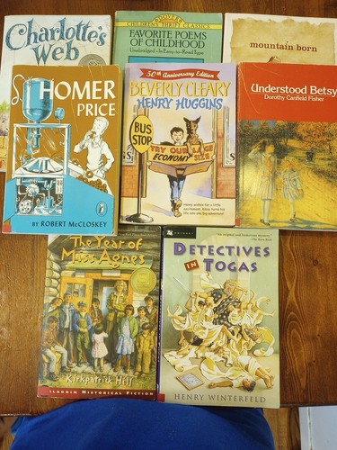 Lot Of Used Books | eBay