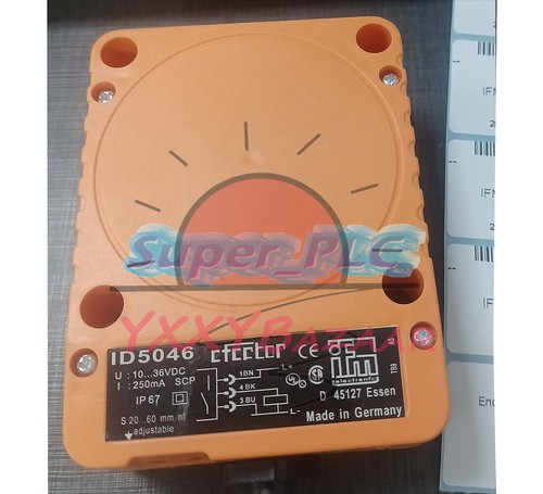 New 1Pcs IFM ID5046 Proximity Sensor ID5046 | eBay