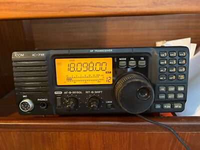 Icom 718 for sale | eBay