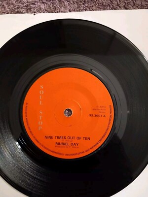 Rare Northern Soul Records for sale | eBay