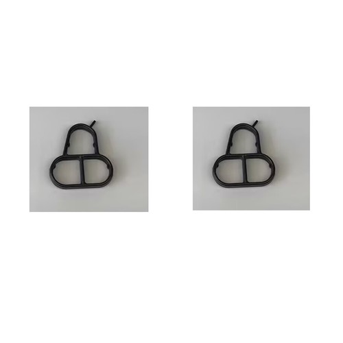 2 ELRING KLINGER Oil Filter Housing Gasket 06E115446 Audi B5 A4 Quattro ...