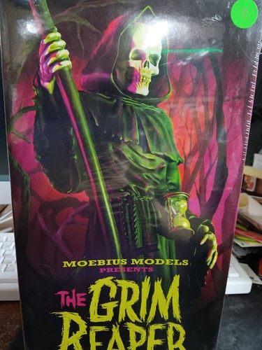 Moebius Grim Reaper model kit | eBay