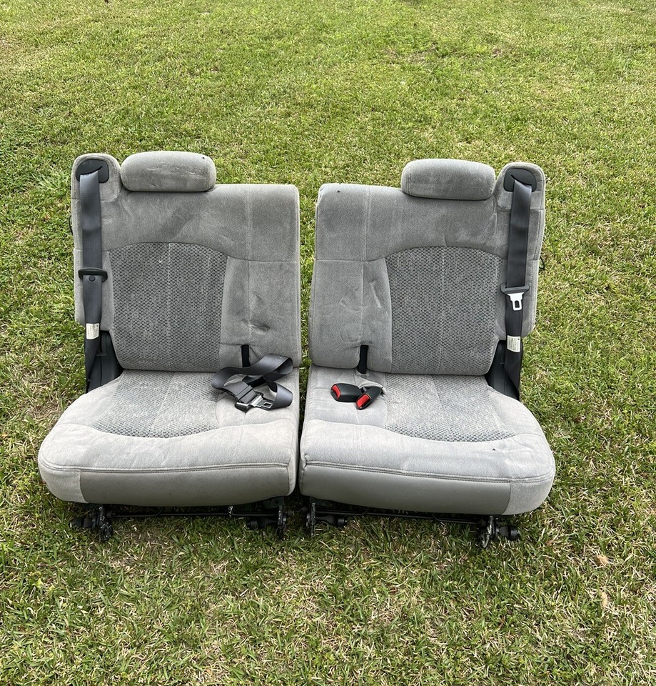 Third Row Seats for Chevrolet Tahoe for sale | eBay