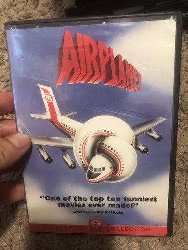 Airplane! DVD 97360130546| eBay