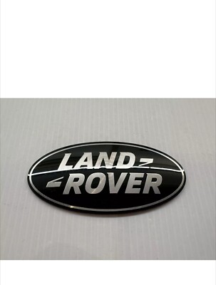 Car Badges, Decals & Emblems for Land Rover for sale | eBay