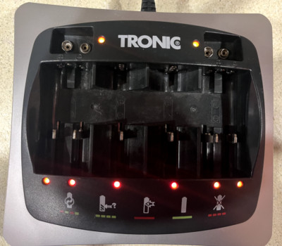 Tronic Battery Charger for sale | eBay UK