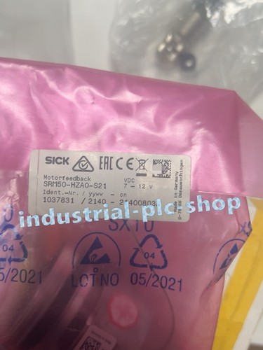 SRM50-HZA0-S21 SICK Encoder Brand New Expedited DHL/FedEX | eBay