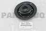 4847141010 Genuino Toyota SEAT, RESORTE HELICOIDAL DELANTERO, SUPERIOR ...