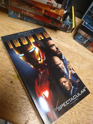 Iron Man Vhs for sale | eBay