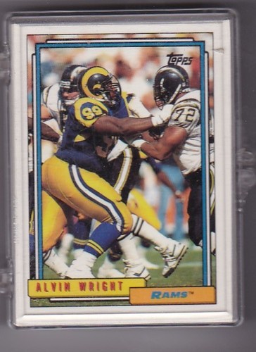 1992 Topps Los Angeles Rams Team Set | eBay