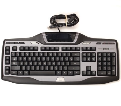 Logitech G15 for sale | eBay