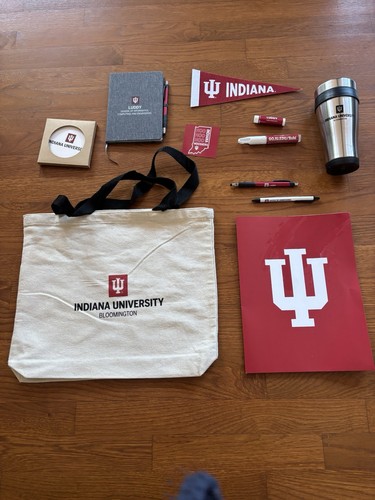 Indiana University Tote And Tumbler Bundle | eBay