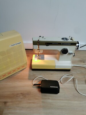 Frister & Rossmann Sewing Machines for sale | eBay