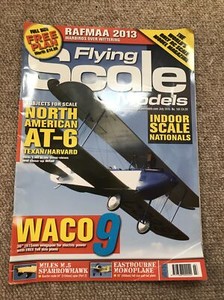 flying scale models magazine products for sale | eBay