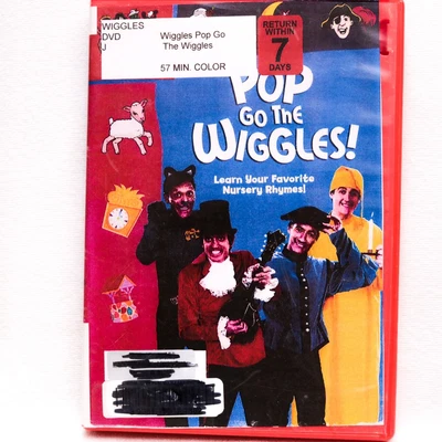 Wiggles: Pop Go The Wiggles (DVD, 2008) | Grelly USA