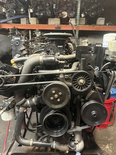Mercruiser 5.0 Marine EFI MAG ENGINE A GREAT RUNNING CLEAN SERVICED ...