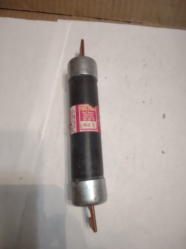 Bussmann Fusetron FRS-R-70 Amp Fuse Class RK5 600V | eBay