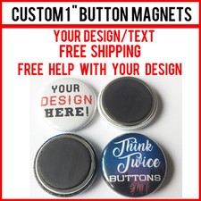 Think Twice Buttons | eBay Stores