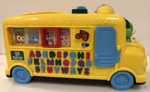 Leap Frog Alphabet Bus for sale | eBay