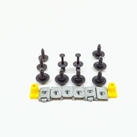 Genuine BMW F07 Gran Turismo Front Bumper Center Grille OEM 51117200729 ...