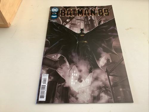 Batman '89 #1 (2021) 1st App of Drake Winston New Robin. Walmart ...