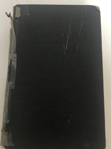 The Life & Letters of St. Paul-Copyright year maybe late 1800's-Not ...