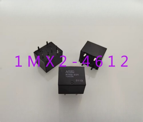 2pcs new NIKKO KTB2-225 12VDC eight-pin | eBay
