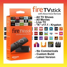 jailbroken fire stick fully loaded for sale | eBay
