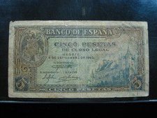 1940 Year Spanish Paper Money for sale | eBay