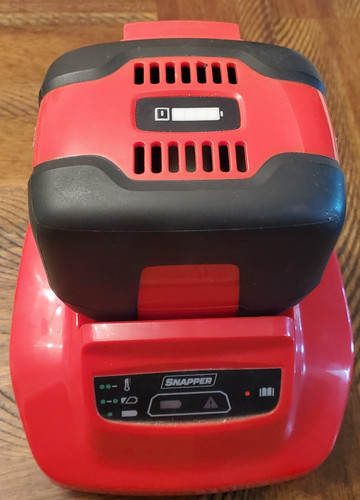 SN140LI Snapper 58V 2.6Ah Power Tool Battery for Snapper 58-Volt - No ...