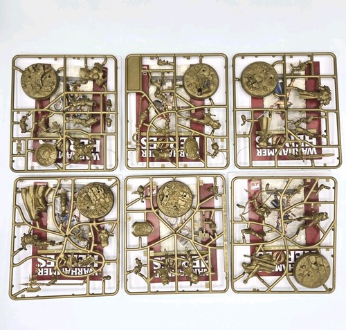 Warhammer AOS Age Of Sigmar Stormcast Eternals Heroes Series 5 Models 6 | eBay