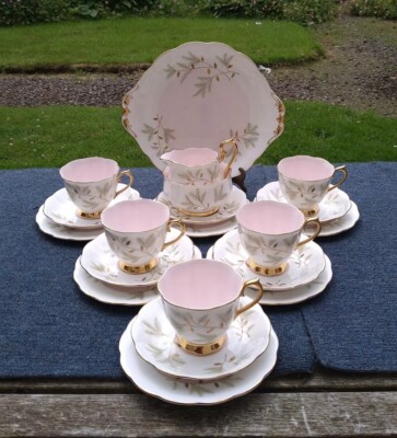 Royal Albert Tea Set for sale | eBay