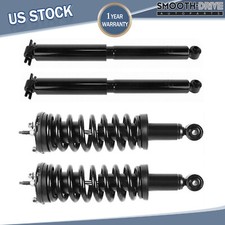 Chevrolet Colorado Struts and Shocks at Andy's Auto Sport