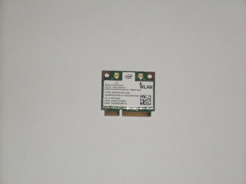 HP Pavilion dv7 17.3" Genuine Laptop WiFi Wireless Card 633817-001 ...