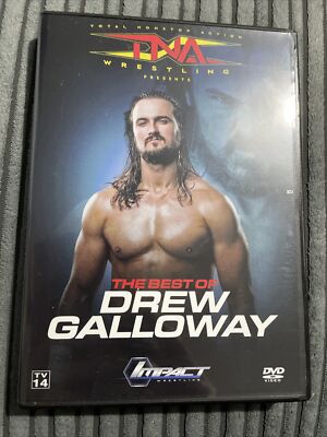 Tna Wrestling Dvds for sale | eBay