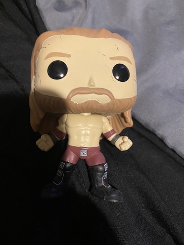 WWE Funko Pop The Rated R Superstar Edge Adam Copeland Figure Aew Wwf ...