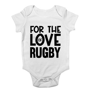 Rugby Baby Grow for sale | eBay