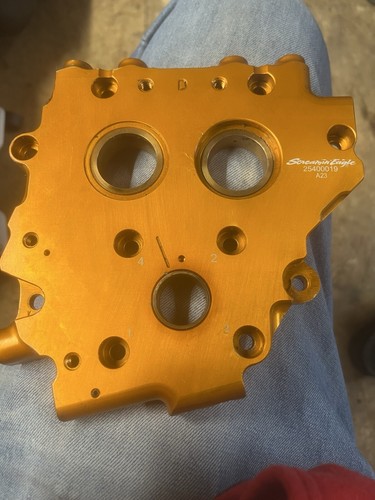 2014-2016 Screaming Eagle Harley Cam Plate | eBay