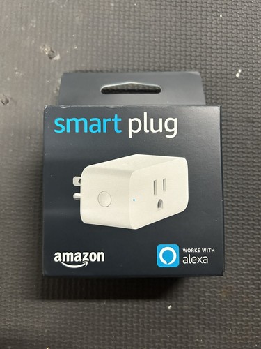 Brand New Sealed Amazon Smart Plug - White 841667145075| eBay