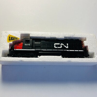 Bachmann HO Canadian National Model Railroad Locomotives for sale | eBay