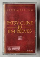 Music Jim Reeves Cassettes for sale | eBay