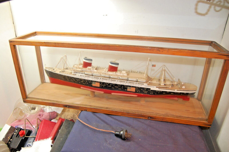 Antique Model Ships for sale | eBay
