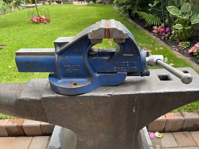 Record No 4 Vice for sale | eBay